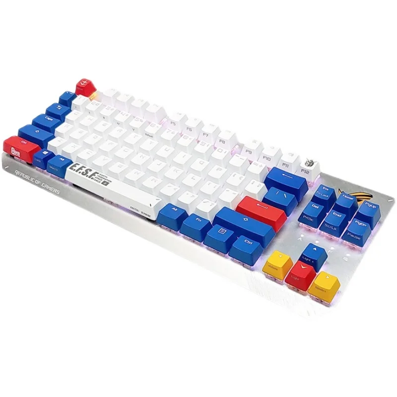 ROG-SCOPE-TKL-GUNDAM-Limited-Mechanical-Keyboard-Ranger-TKL-Mouse ...