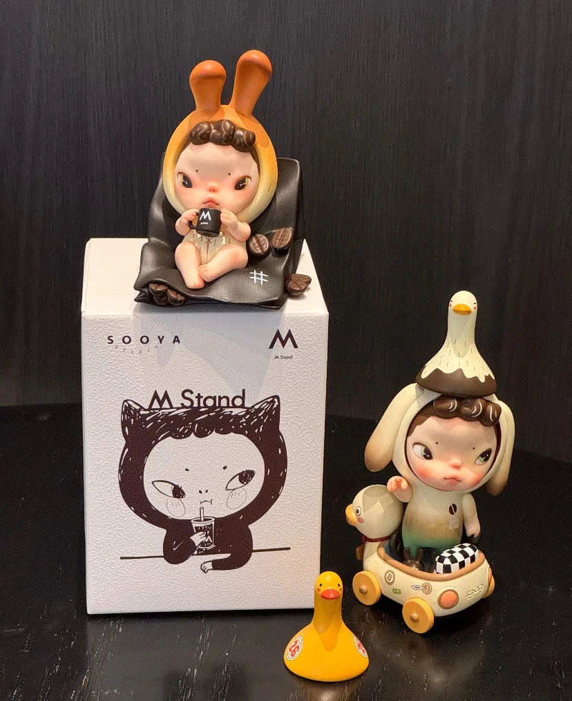 Sooya Studio Coffee фигурка | AliExpress