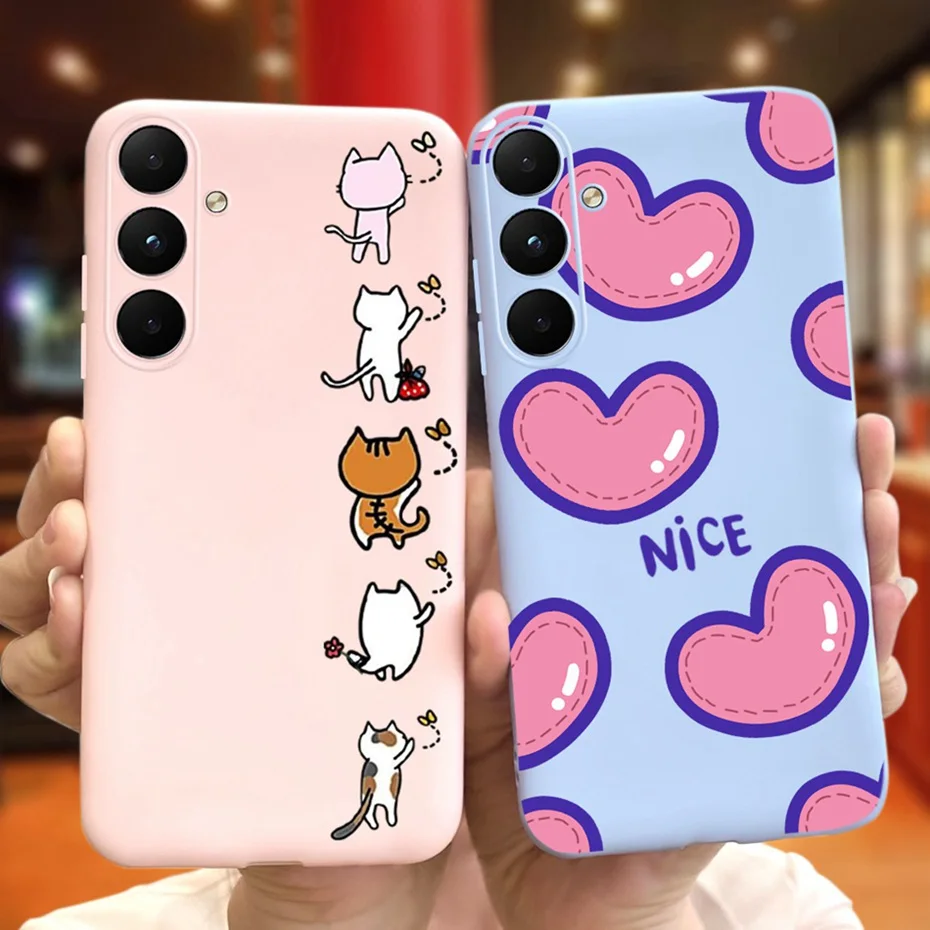 For Samsung Galaxy A05S Lovely Printing Phone Case For Samsung A05s 4G ...