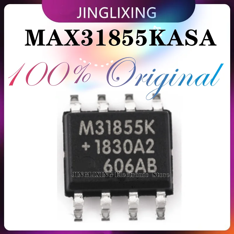 1 unids/lote nuevo Original MAX31855KASA MAX31855 sop 8 Original auténtico| | - AliExpress