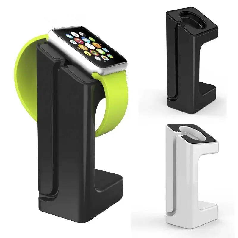 Charger-Dock-Station-Holder-Watch-band-Mount-Stand-For-Apple-Watch ...