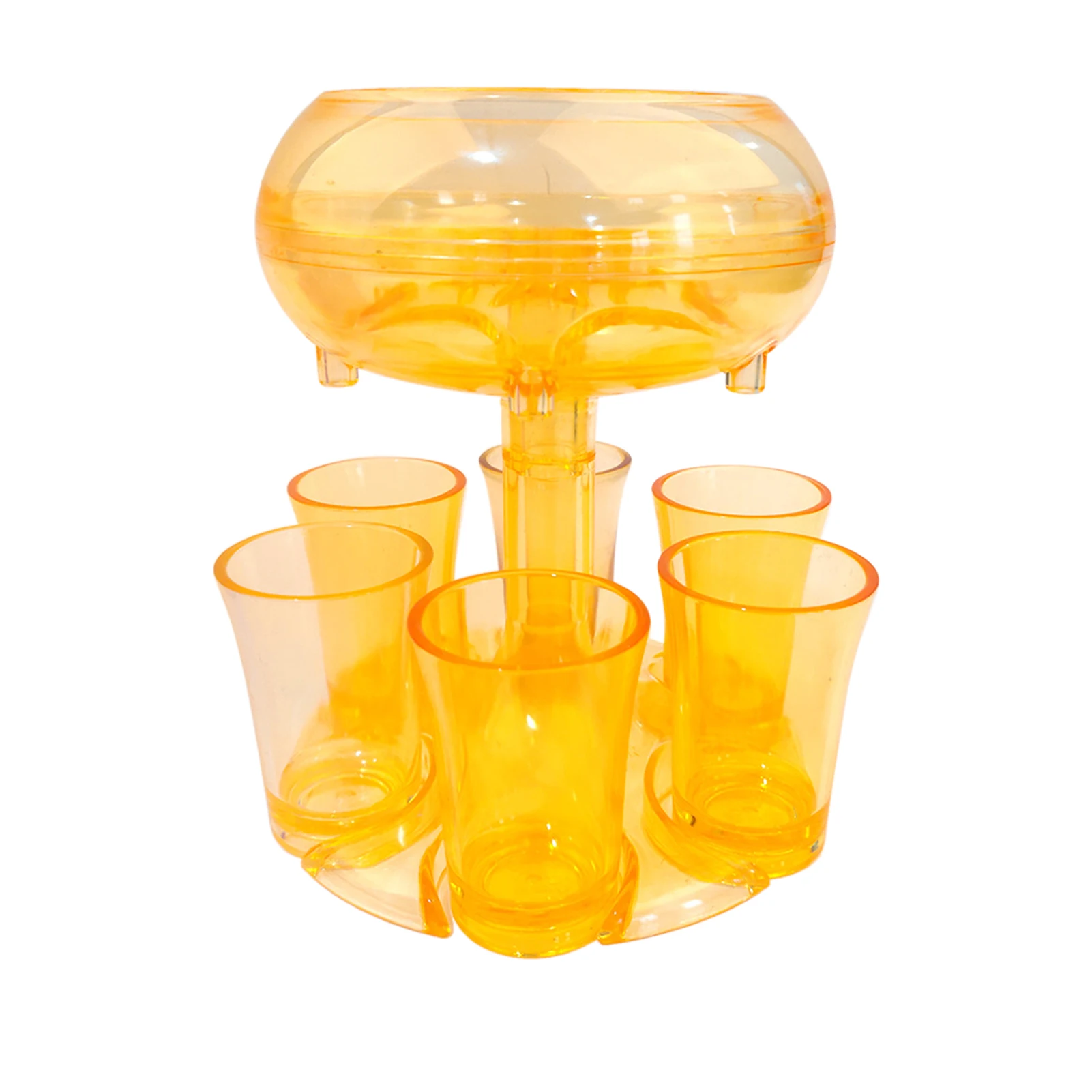 Holder-Drink-Tool-Games-With-6-Cups-For-Filling-Liquids-Kitchen-Wine ...