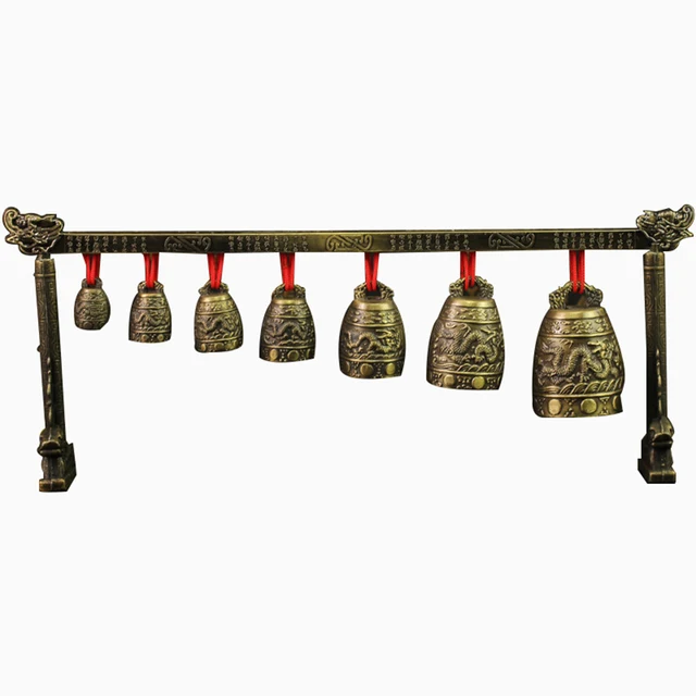 Chinese Bronze Bell Musical