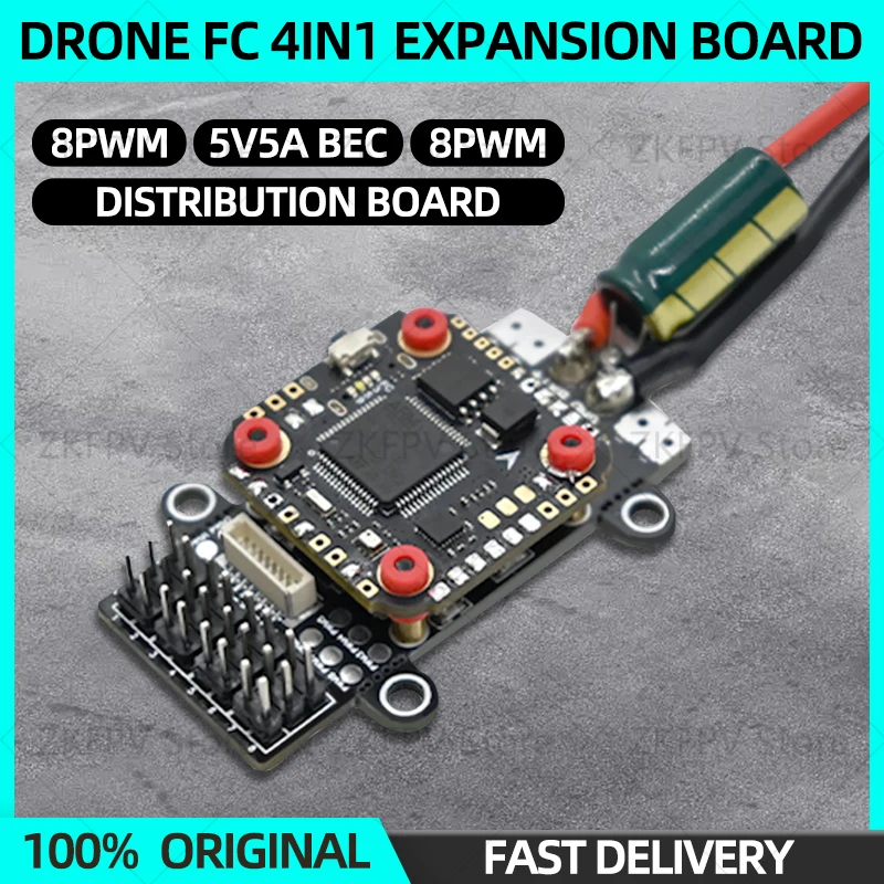 Drone-FC-Flight-Control-4in1-Expansion-Board-Fixed-Wing-Plane-FC ...