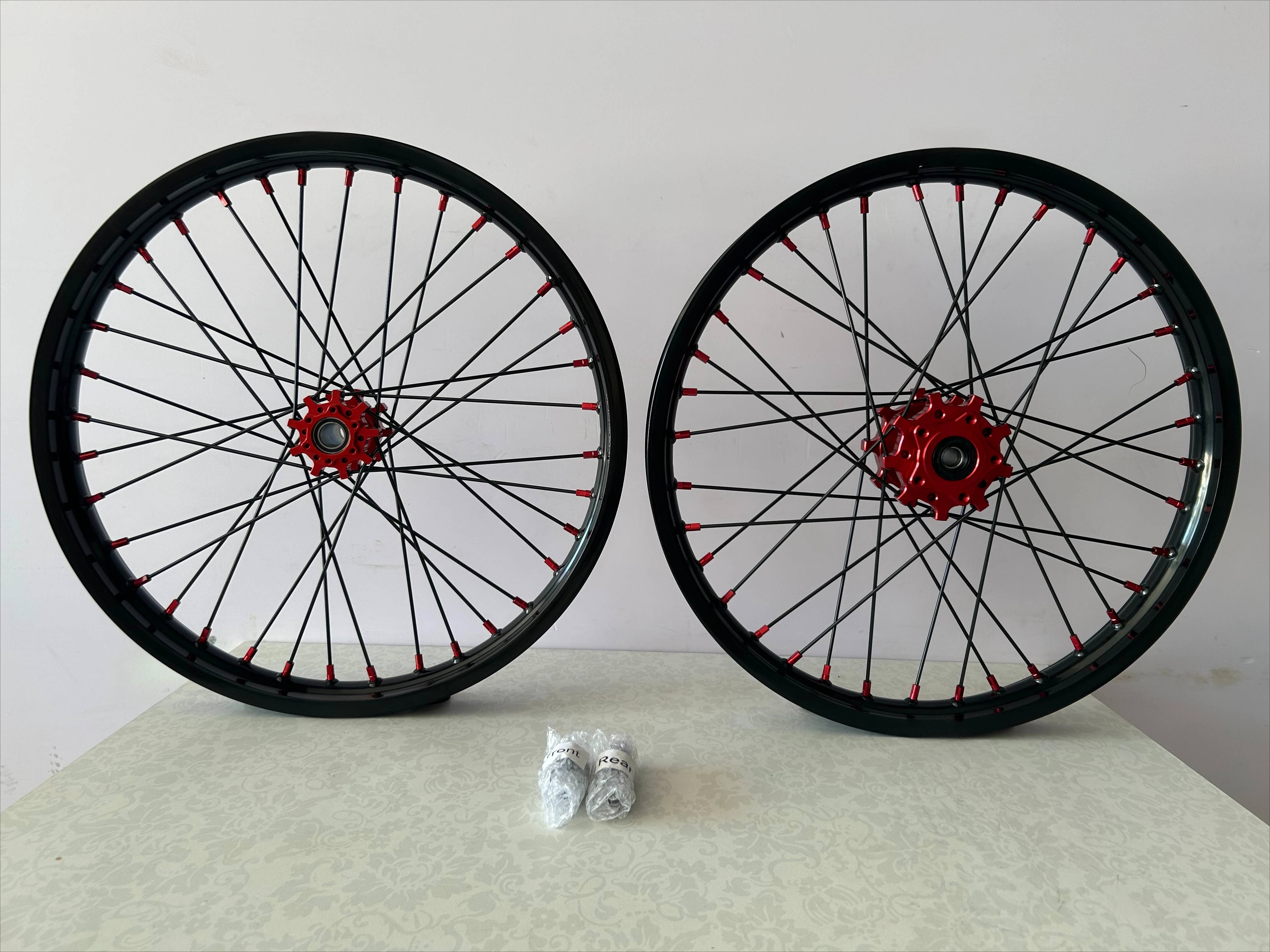 New arrival Facory Fit E Ride Pro 3.0/SR Wheels Set 16 18 19 21 Rims ...