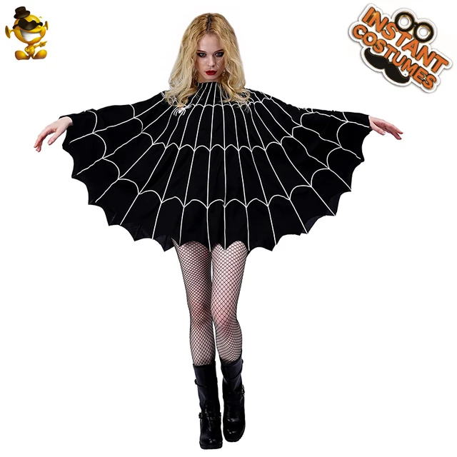 Spider Web Costume