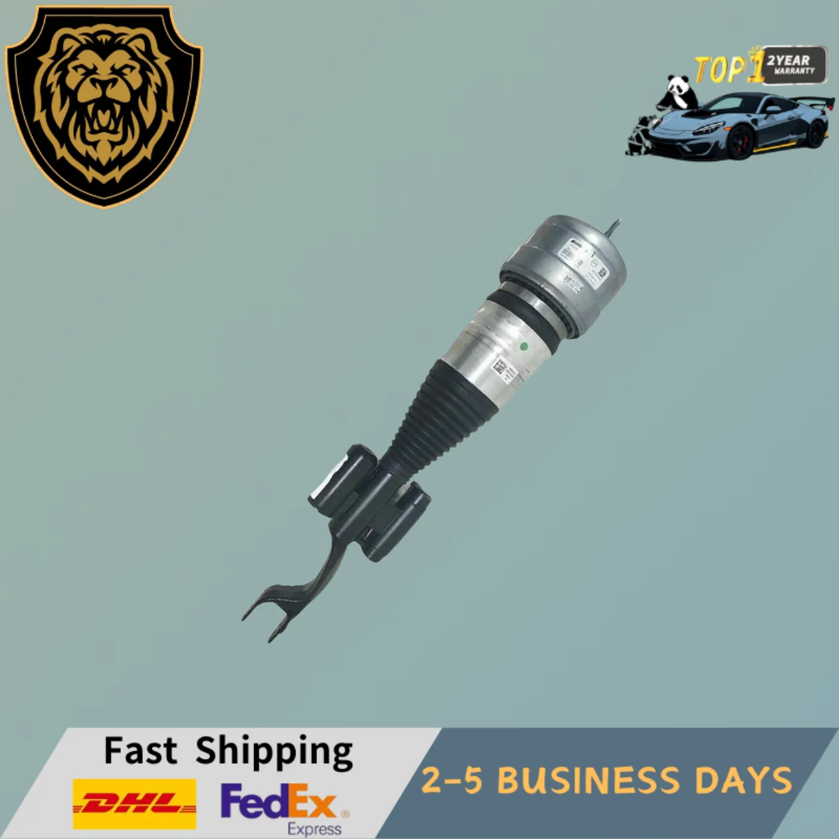 Front-Right-Air-Suspension-Shock-Strut-For-Mercedes-C253-GLC300-GLC43 ...