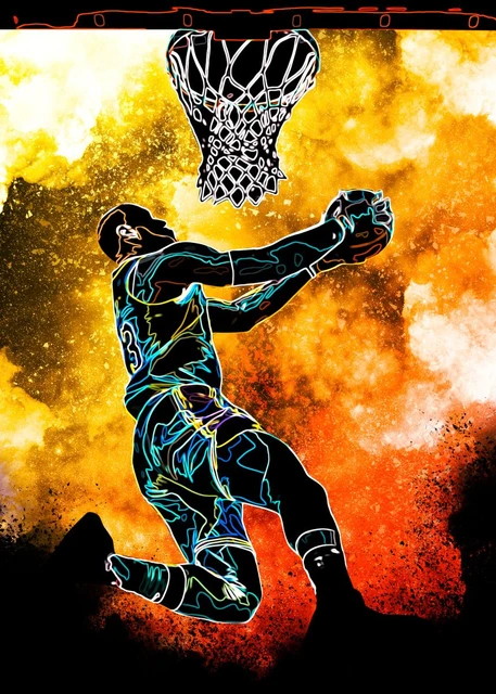 Cool Basketball Pictures