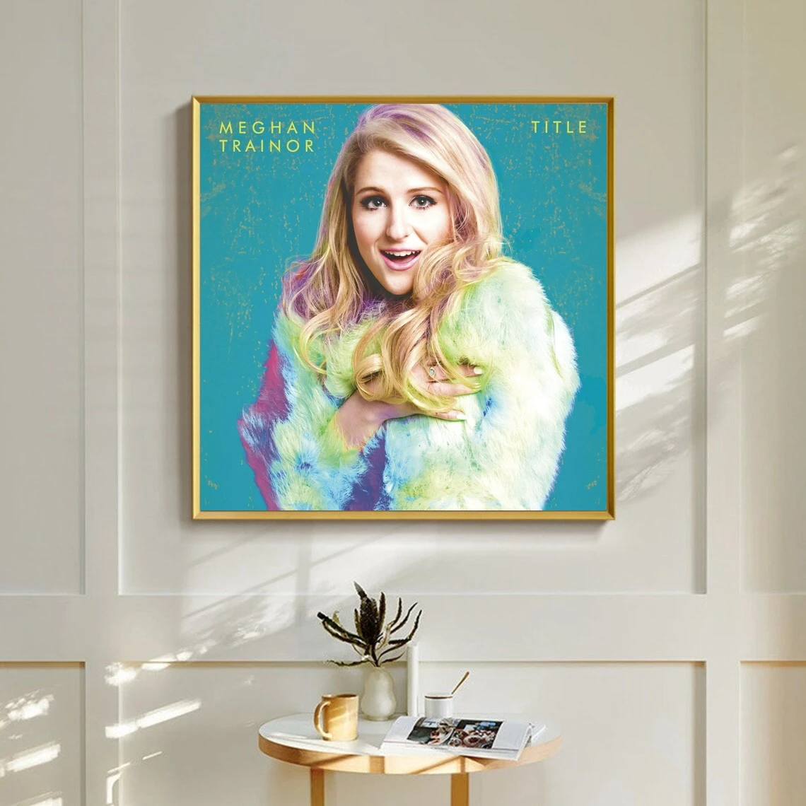 Meghan Trainor Album Cover