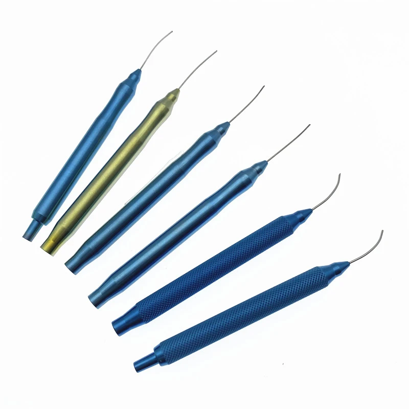 Eye Handle Irrigation Aspiration Handpiece Ophthalmic Surgical ...