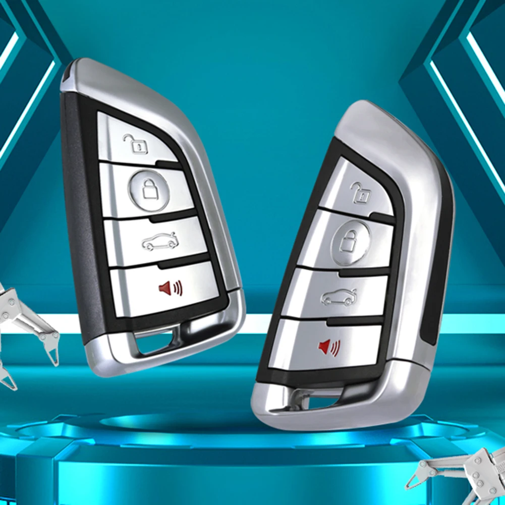 Copy Remote Control 433.92 MHz Wireless Garage Gate Door Opener Remote ...