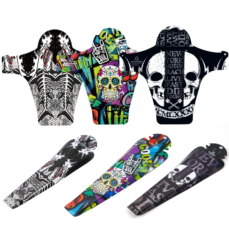 Chooee Bike Accessories MTB Bike Wings For Bicycle Mudguard Mountain ...