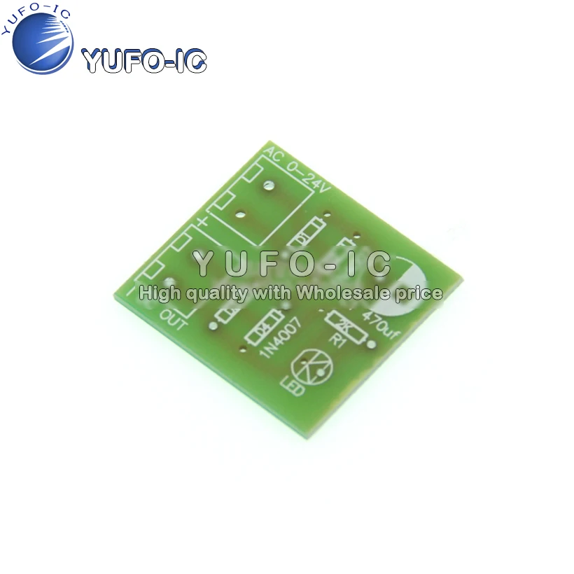 【Prime deal】 1N4007 Bridge Rectifier AC Turn DC Power Converter Full ...