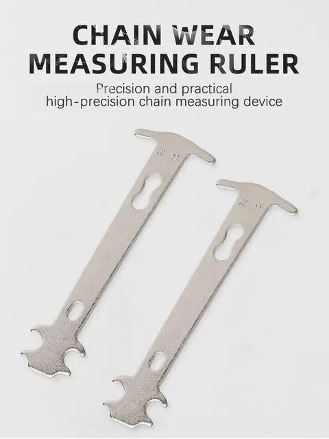 Measure Chain Wear With Ruler | ppgbbe.intranet.biologia.ufrj.br