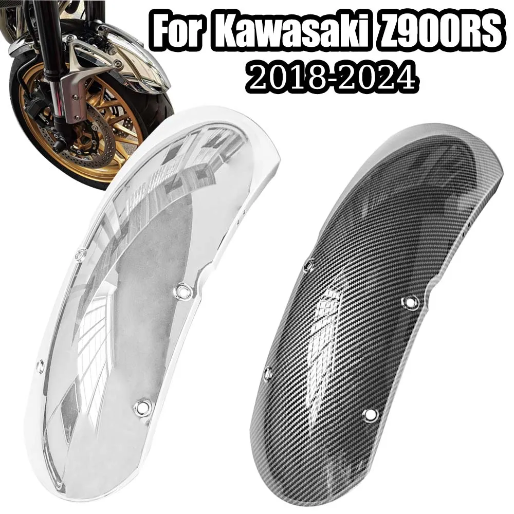 For Z900 Front Fender Mudguard Wheel Cover for Kawasaki Z 900 RS Cafe ...