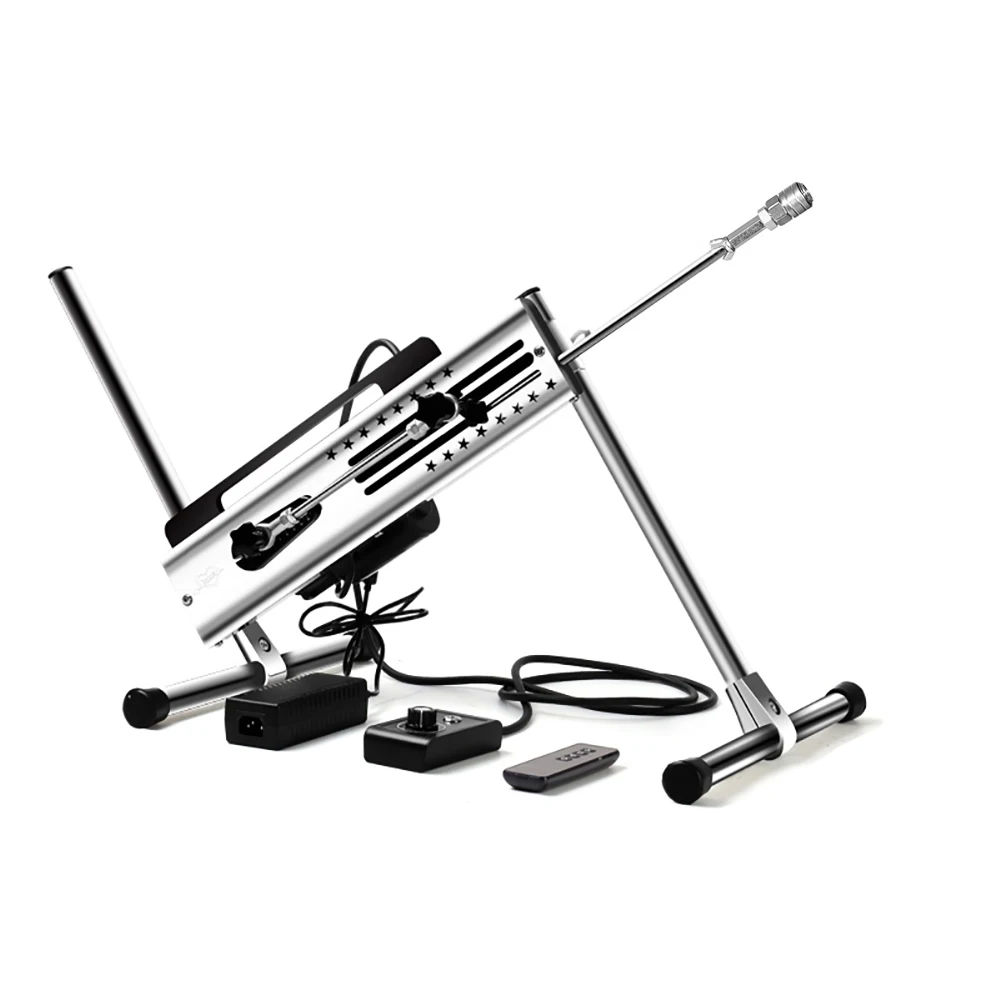 Reciprocating Cycle Linear Actuator Telescopic Motor 30-150mm Stroke ...