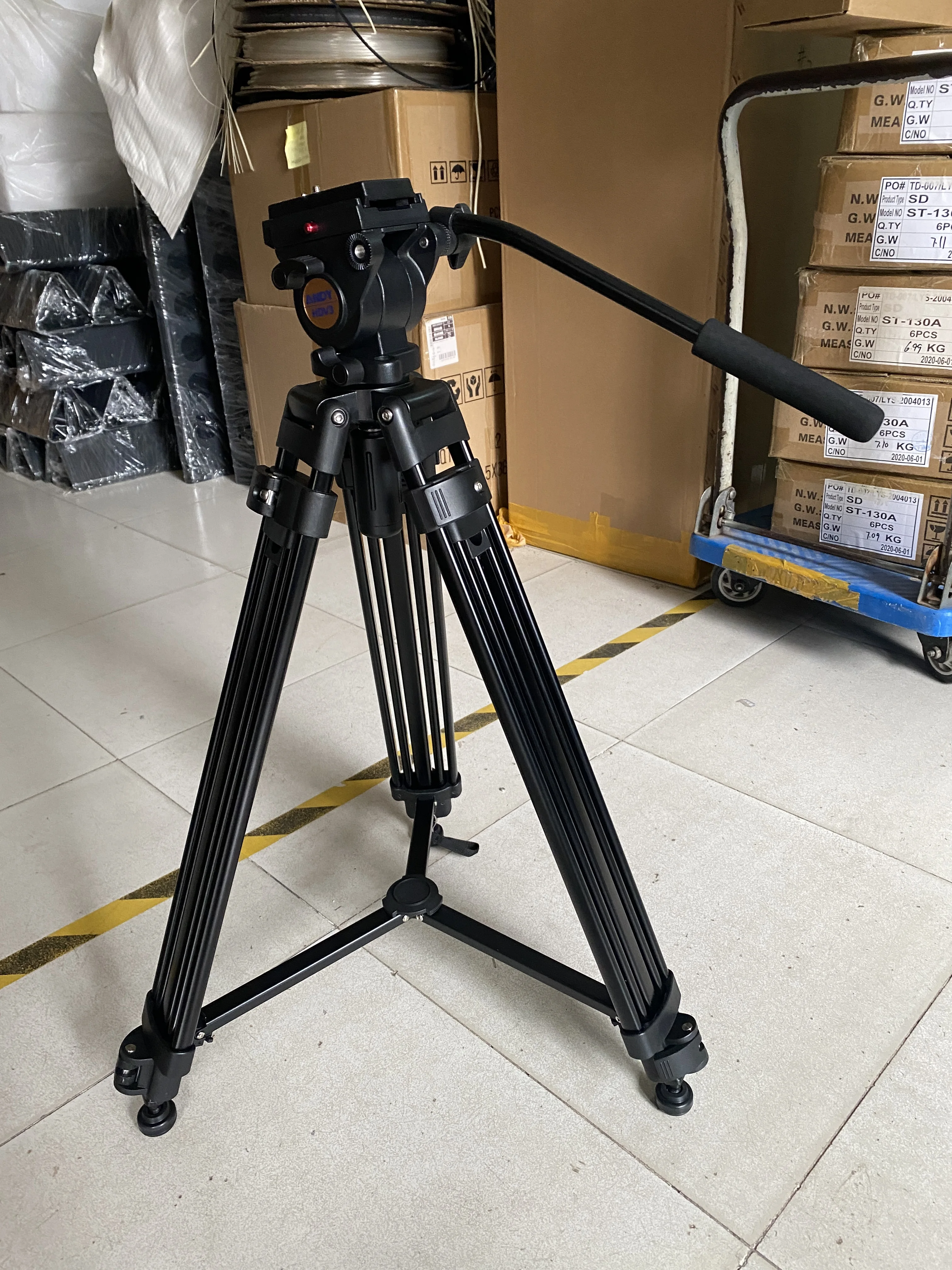 Guia Completo sobre Tripés: Escolha o Ideal para Suas Necessidades ...