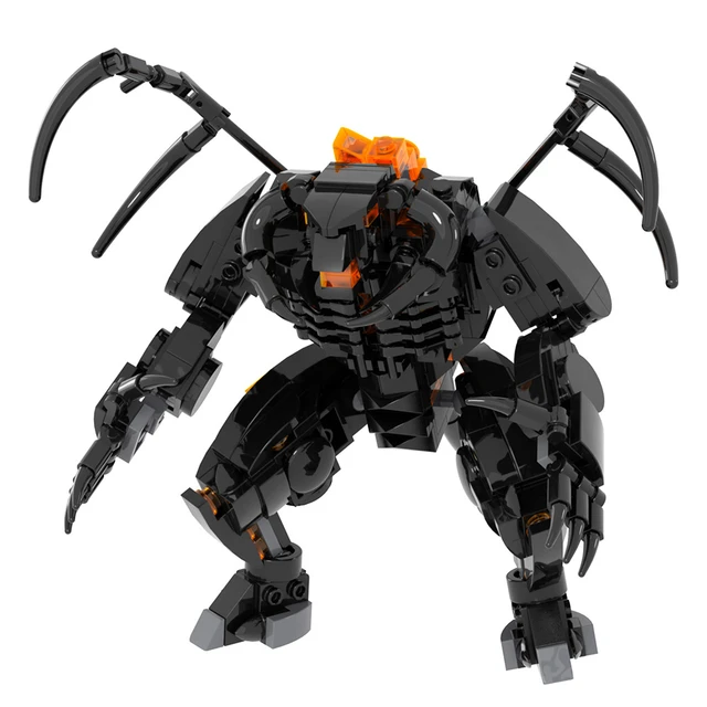 Lego Mini Balrog