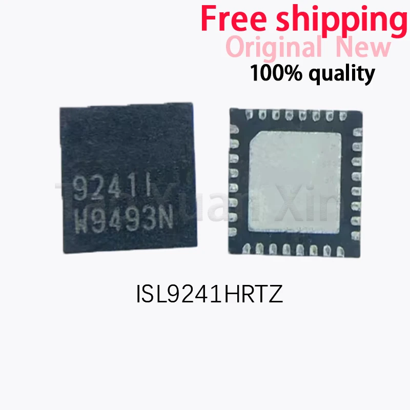 2-10piece-100-New-ISL9241HRTZ-ISL9241IRTZ-ISL9241H-ISL9241I-ISL9241 ...