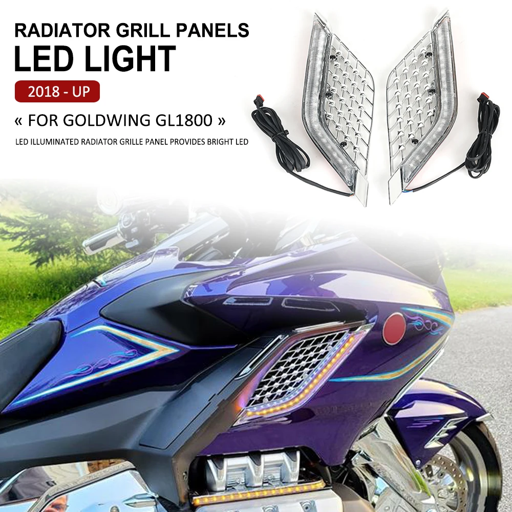 For Honda Goldwing Gold Wing GL1800 Tour DCT Airbag 2018-2023 ...