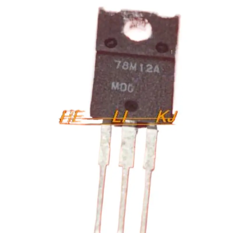 Freeshipping 100% nuevo original NJM78M12A 78M12A TO-220F - AliExpress 44