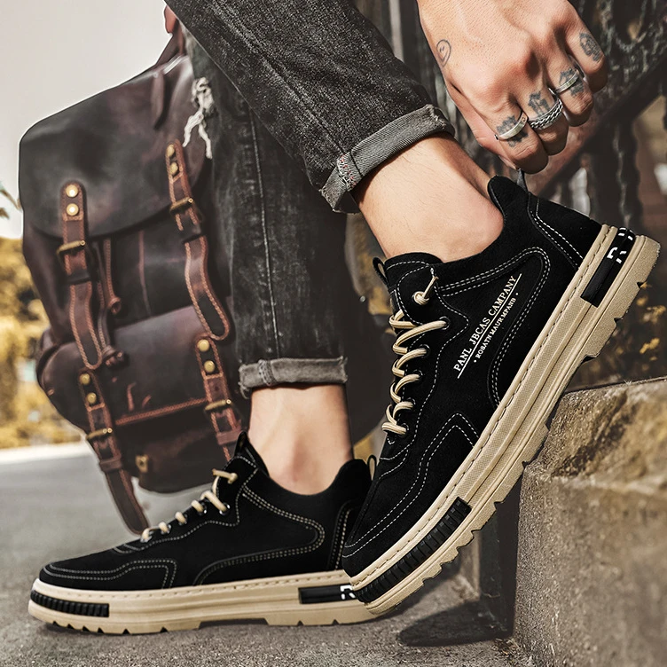 Sturdy Work Shoes