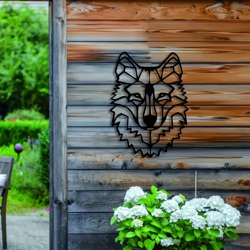 Murales De Vida Silvestre Buck