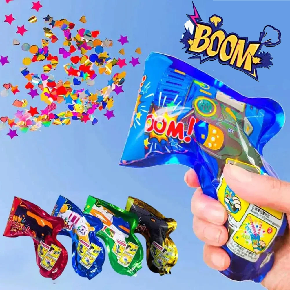 10-20-30-50Pcs-Handheld-Confetti-Poppers-Confettie-Shooter-Gun-Portable ...