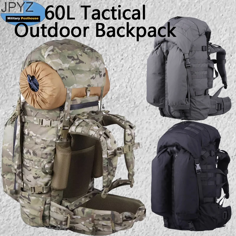23-New-Outdoor-Hiking-Multifunctional-Backpack-60L-Large-Capacity ...