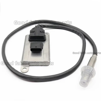 디젤 엔진용 질소 산소 NOX 센서, 시트로엥 유니녹스 트럭용, 5WK96614J, 5WK9 6614J, 정품, 24V