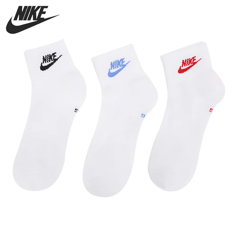 Original-New-Arrival-NIKE-U-NK-NSW-EVRY-ESSENTIAL-ANKLE-Unisex-Sports ...