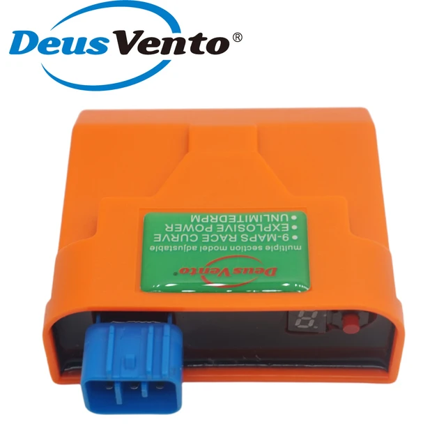 6PIN Adjustable DC Performance Racing Cdi Digital For, 60% OFF