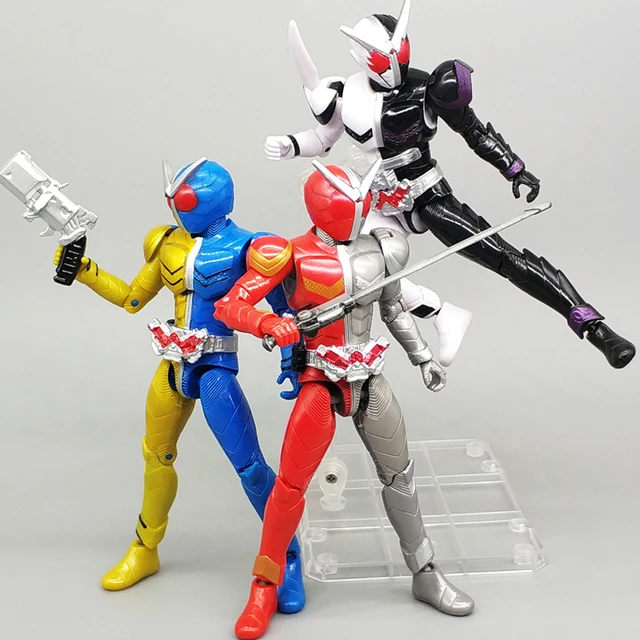 Kamen Rider W Cyclone Metal