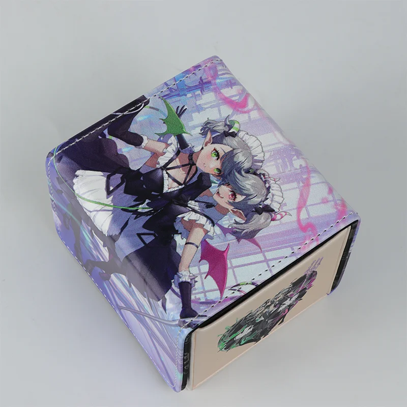 Yugioh Labrynth Servant Arianna & Arias Deck Box Yu-Gi-Oh! TCG OCG ...