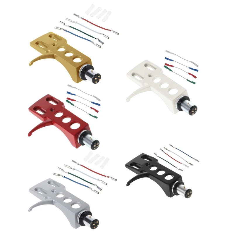 Turntable-Headshell-Mount-Universal-LP-Phono-Cartridge-Replacement ...