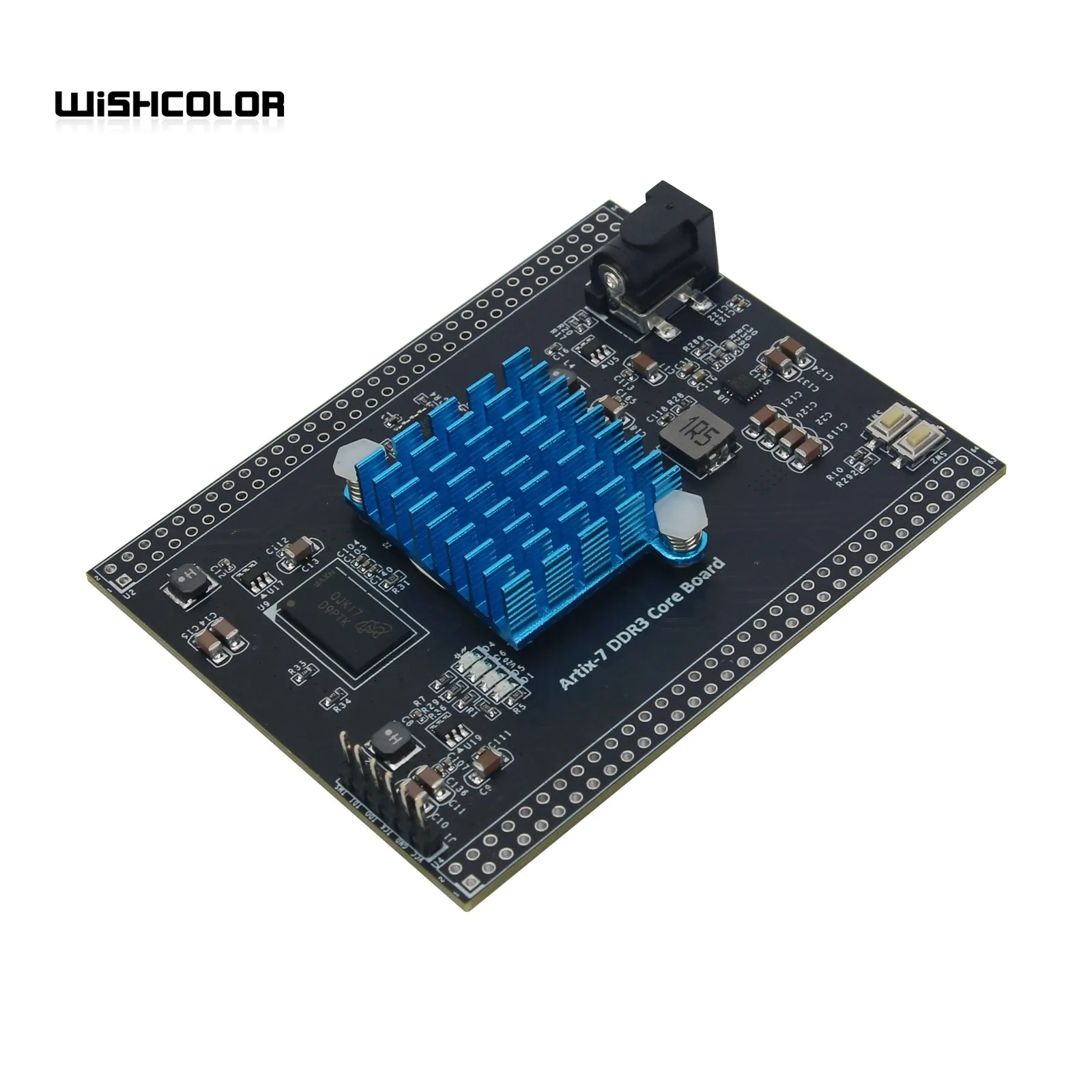 Wishcolor-QMTECH-Artix-7-DDR3-XC7A35T-Core-Board-A7-FPGA-Development ...