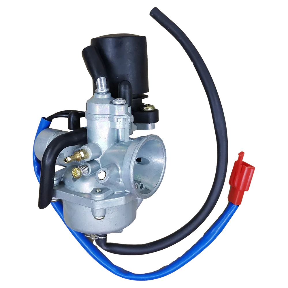 Carburetor-Carb-Moped-Piaggio-Zip-Electric-Choke-For-YAMAHA-JOG-JOG50 ...