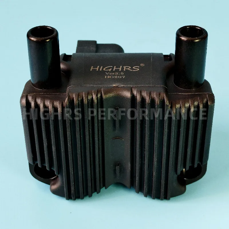 Ignition-plug-coil-pack-for-Harley-Davidson-Twin-Cam-Single-Fire-EFI ...