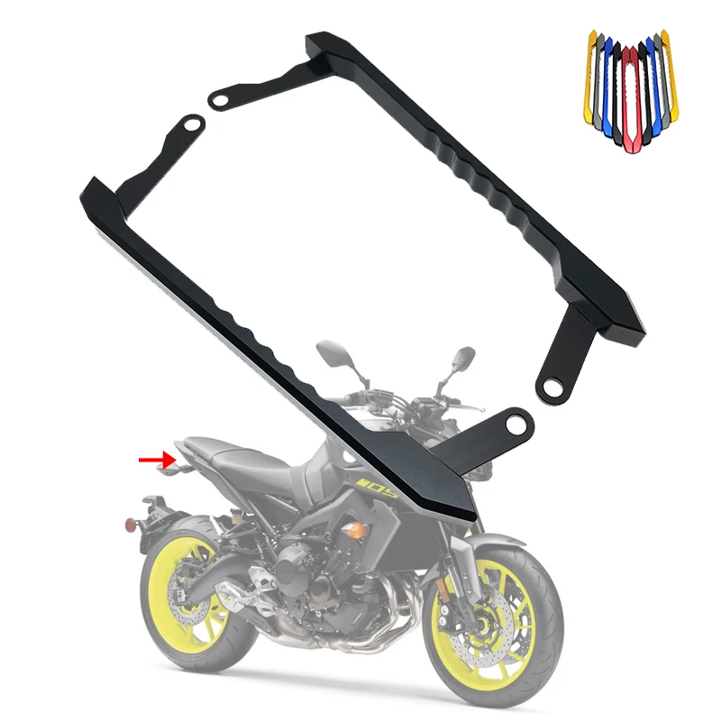Motorcycle-Rear-Grab-Bars-Rear-Seat-Pillion-Passenger-Grab-Rail-Handle ...