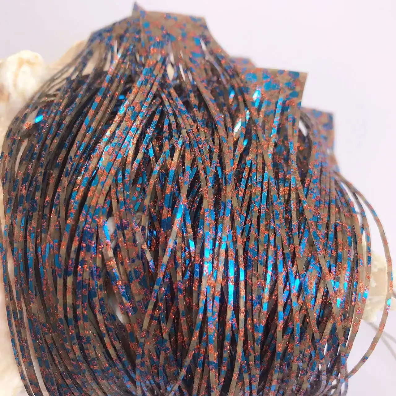 22strands-pcs-5pcs-lotFishing-Lure-Silicone-Skirt-Layers-Multi-Strand ...