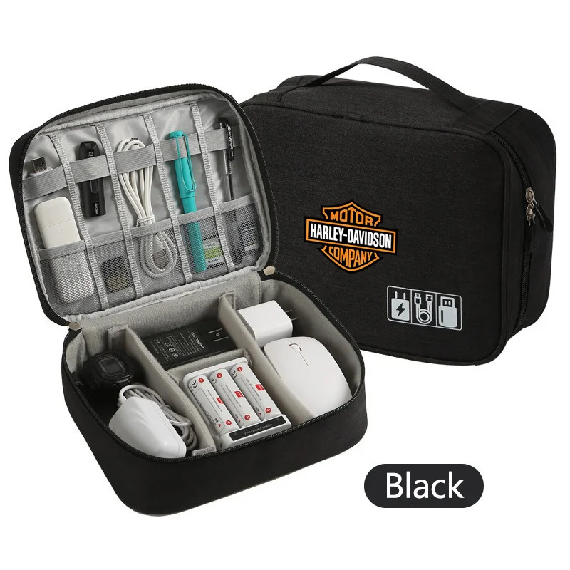 For Harley Davidson Electra PA1250 Motorcycle Car Organizer Bag Car ...