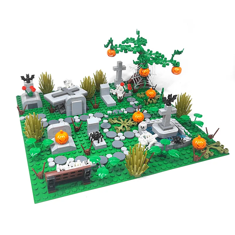 Lego Tombstone