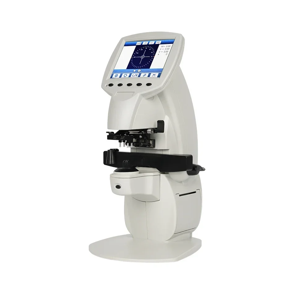 AIST Optics Digital Auto Lens Meter UV PD Printing Focimeter Lensometer ...
