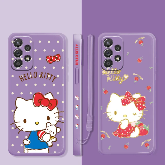 Hello Kitty Android Phone Case Shop | vivatumusica.com
