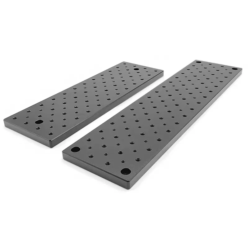 300x100x12MM-Optical-Flat-Plate-Optical-Experimental-Breadboard-Hard ...