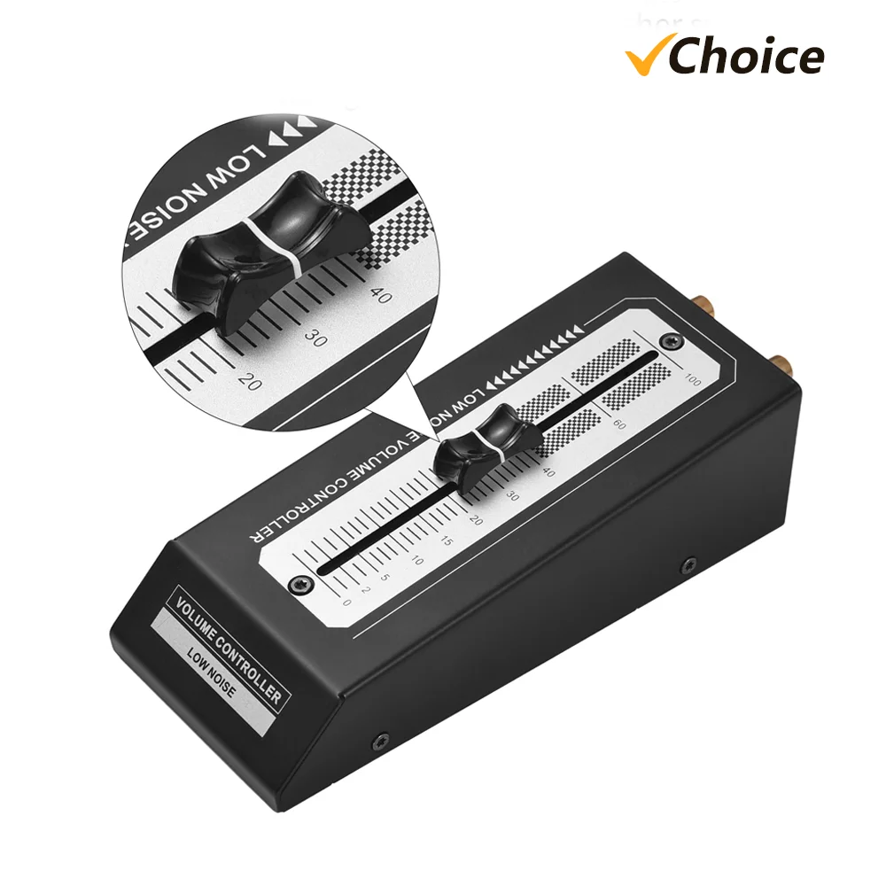 Mini-Low-Noise-Volume-Controller-Volume-Device-Passive-Preamp-Active ...