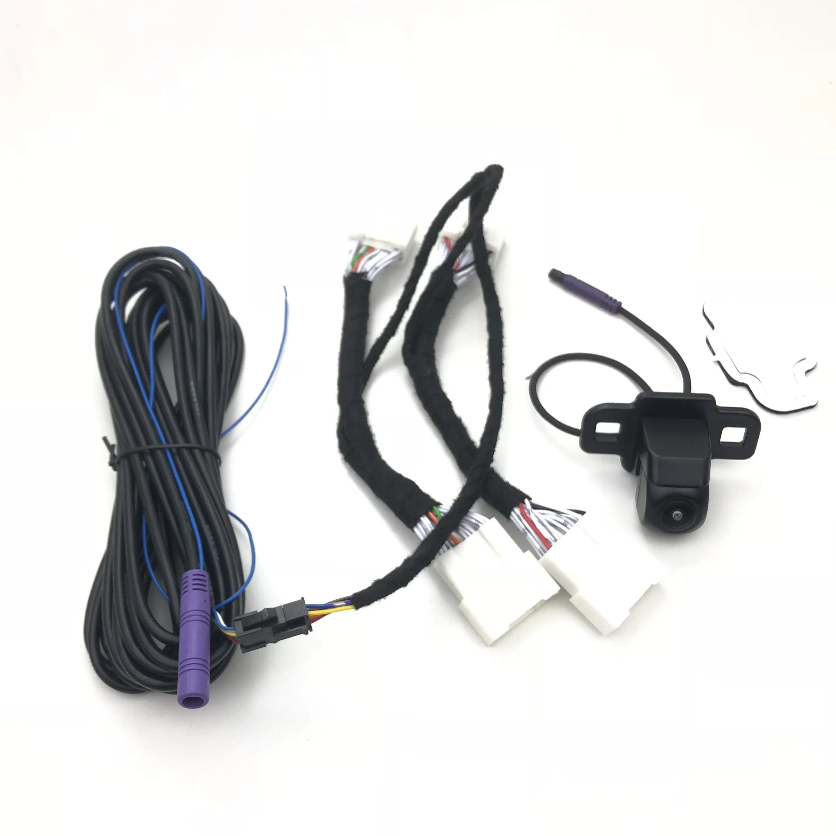 Reversing-Camera-For-Toyota-RAV-4-RAV4-2020-2024-Work-with-10-5-Inch ...