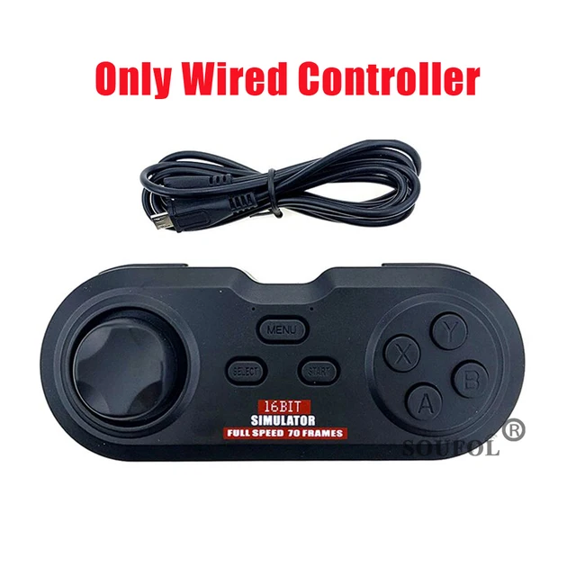 FC3000 V2 Retro Handheld Video Game Console Built-in 5000+ Classic ...