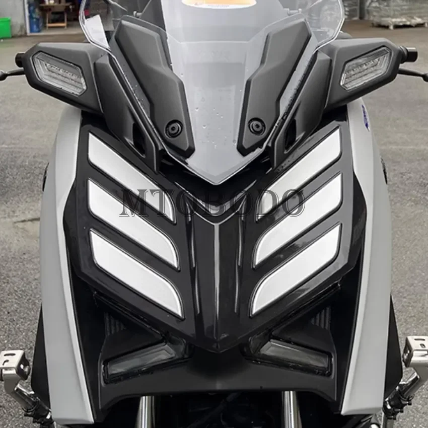 Motorcycle-XMAX-300-accessories-Front-cover-decoration-cover-Front ...
