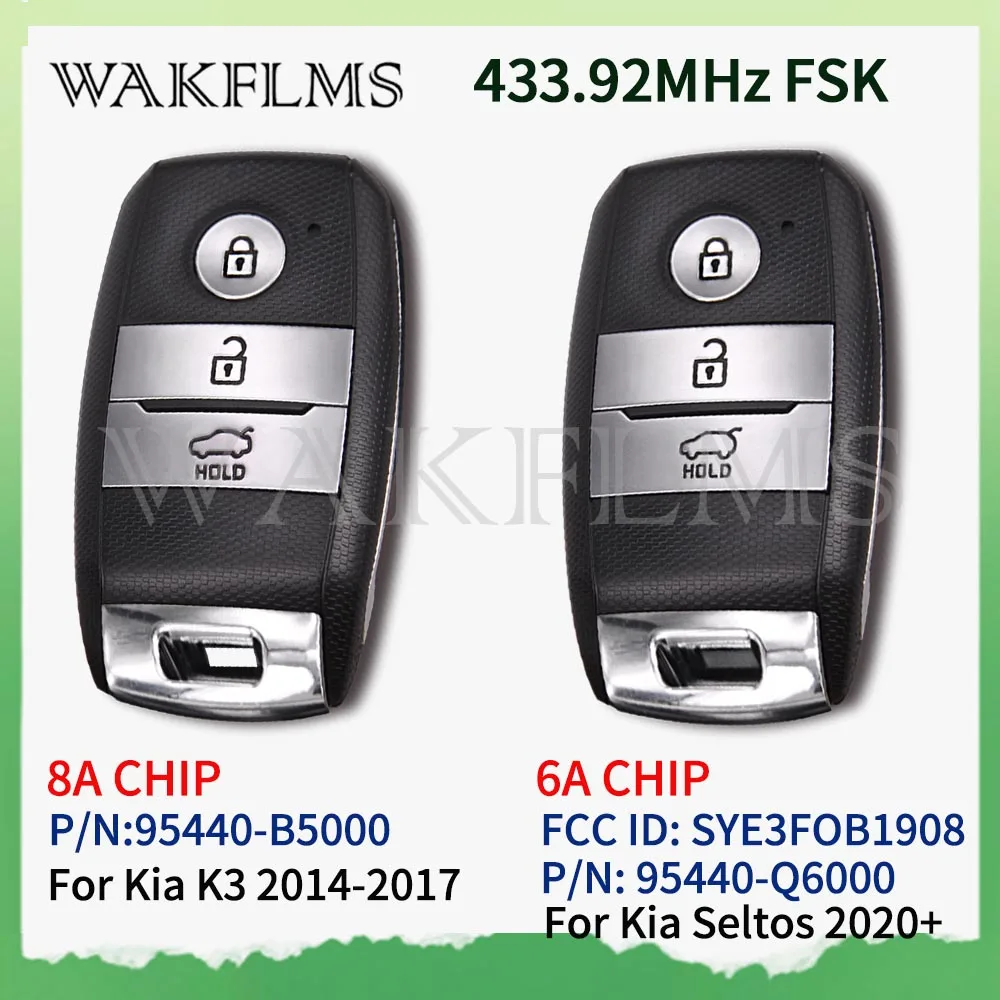 Para Kia Cerato Forte 2013 2014 2015 2016 8A Chip 95440-B5000 para Kia ...